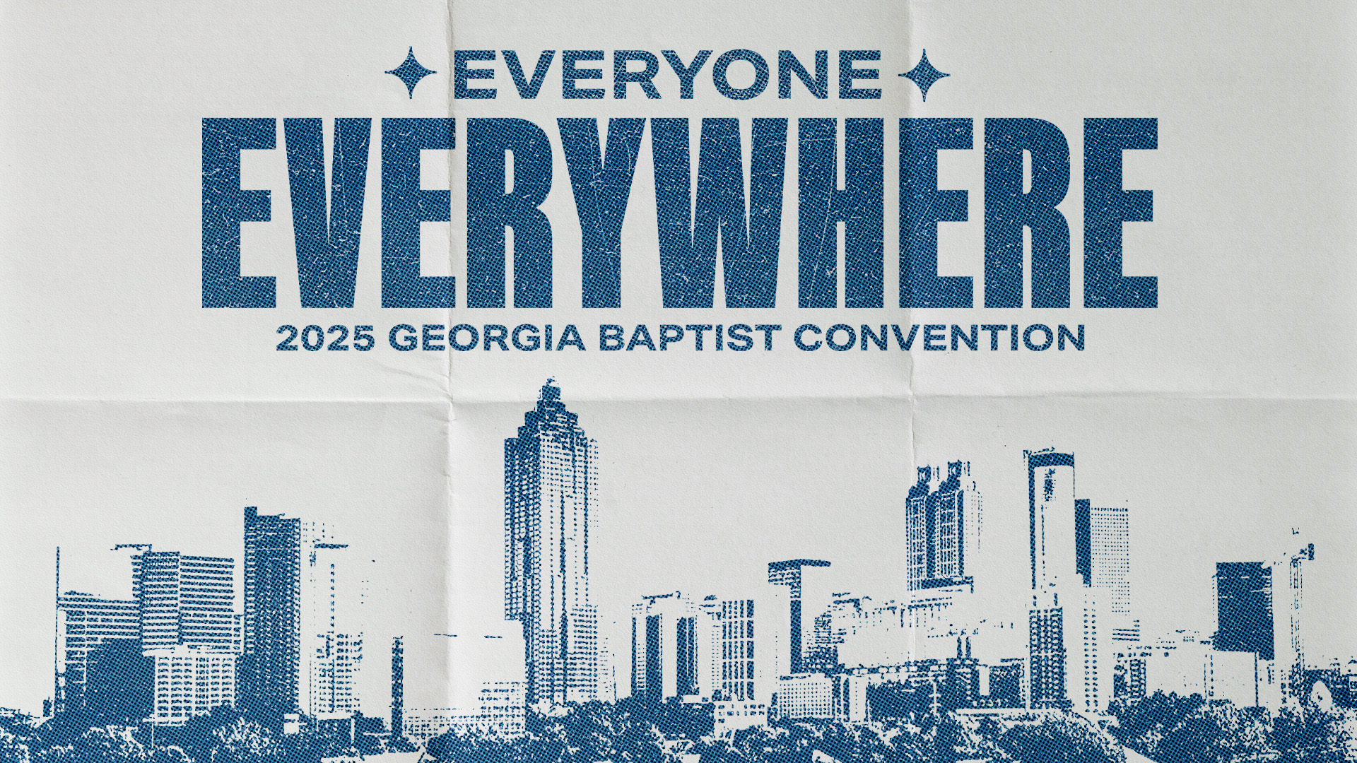 About - Annual Georgia Baptist Convention